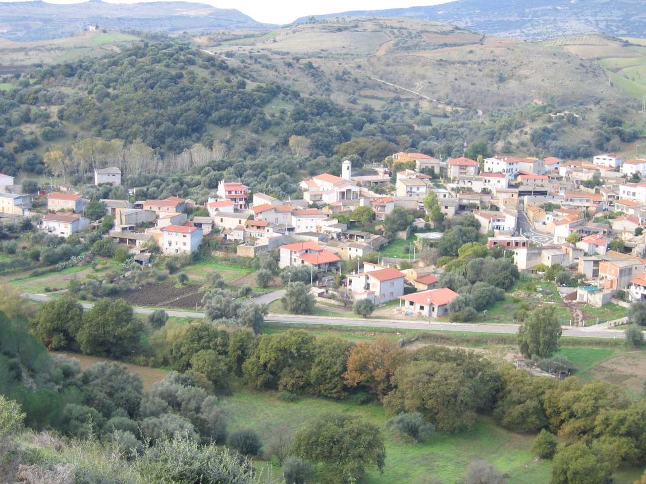 Pompu | SardegnaTurismo - Sito ufficiale del turismo della Regione Sardegna