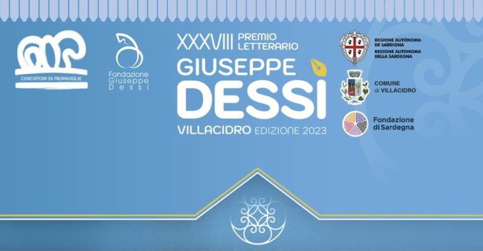 38° Premio Dessì | SardegnaTurismo - Sito ufficiale del turismo della ...